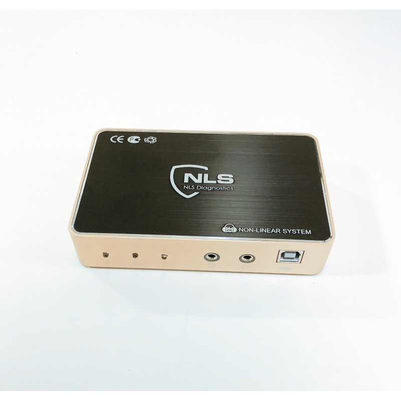 18D-NLS Bioreosnance Machine with Chakra and AURA healing