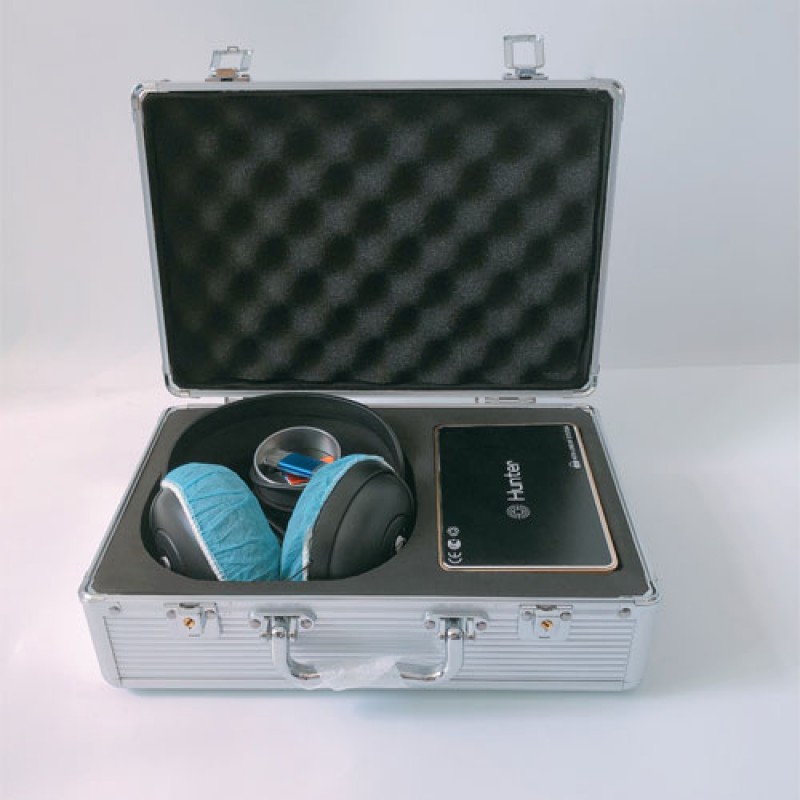 3 IN 1 Metatron Hunter 4025 Bioresonance Machine