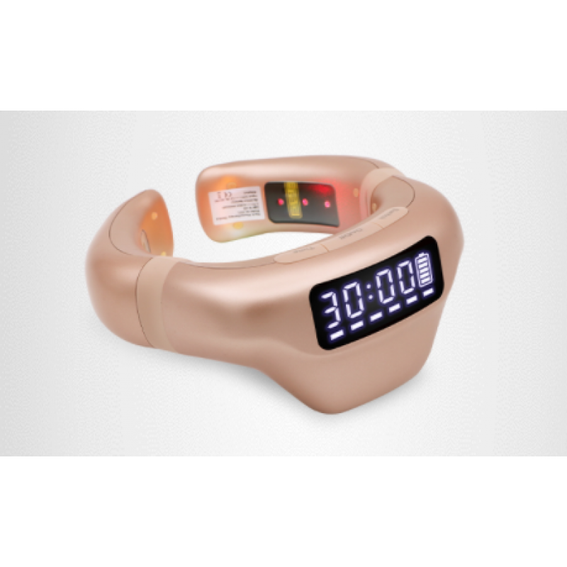 NECK PHOTOTHERAPY DEVICE