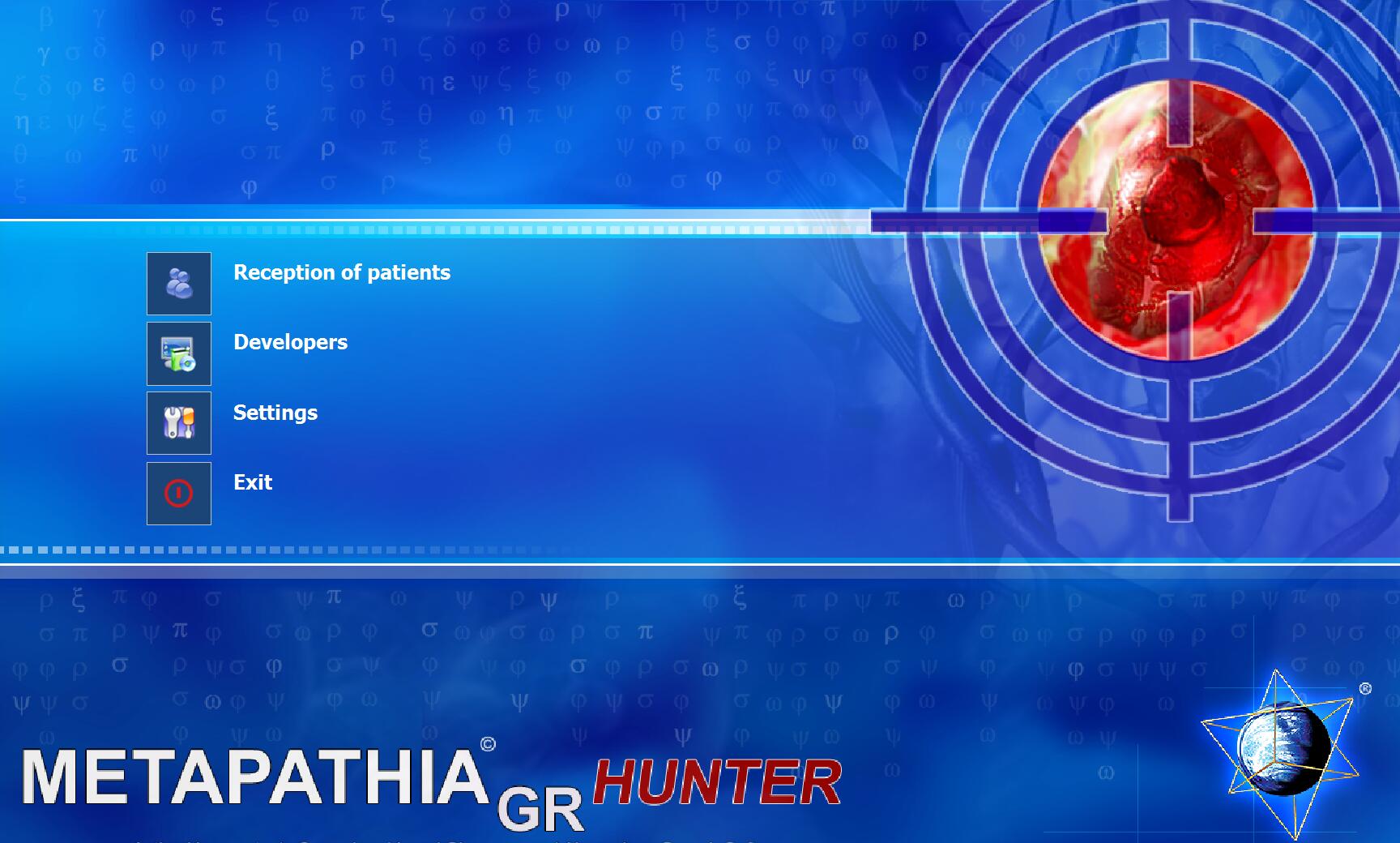 3 IN 1 Metatron Hunter 4025 Bioresonance Machine - Aura Chakra Healing