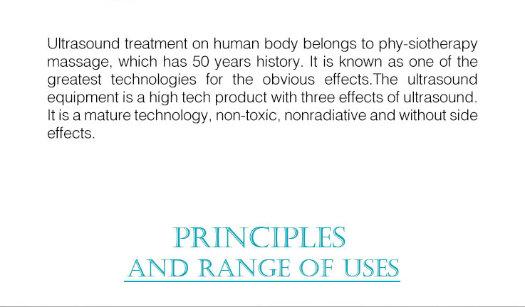 THE SAFETY OF ULTRASONIC