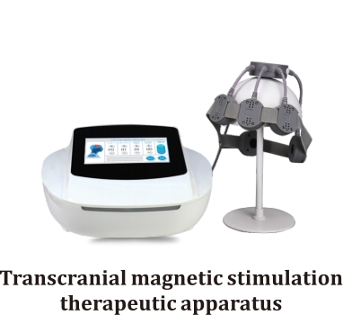 rTMS therapeutic instrument